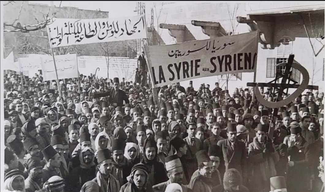 The Colonial Origins of Syria’s Governance Dilemma