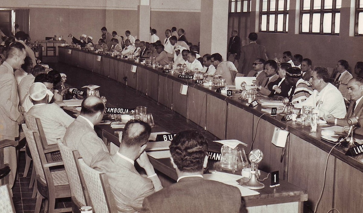 People’s movements and the Bandung Spirit: A view from Sri Lanka