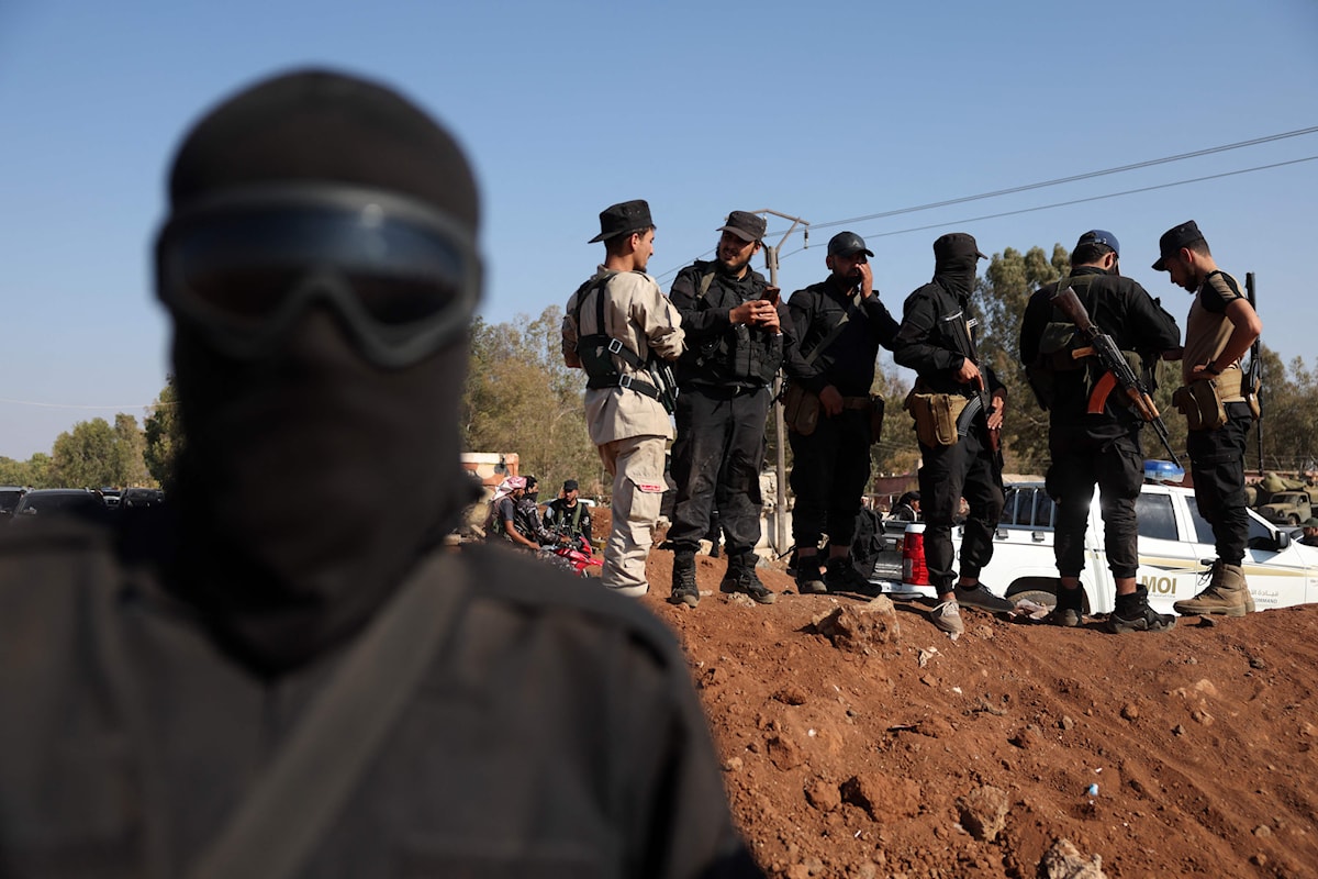 In the Mirror of Afghanistan: Syria’s Unlearned Lessons