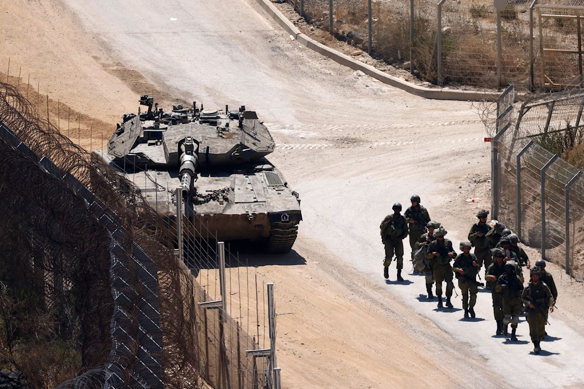 Israel Expands Toward Qatana, Pushing Threat Closer to Damascus