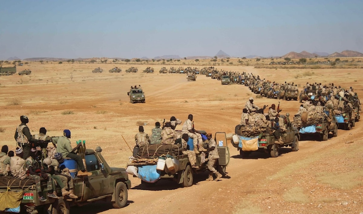 Sudan War: Two Wings of a Comprador Parasitic Capitalist Class